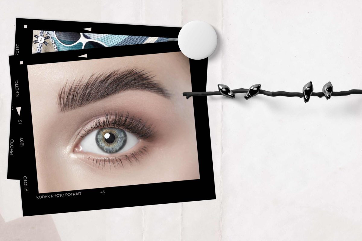 Aventura Home – Studio 3D Brows
