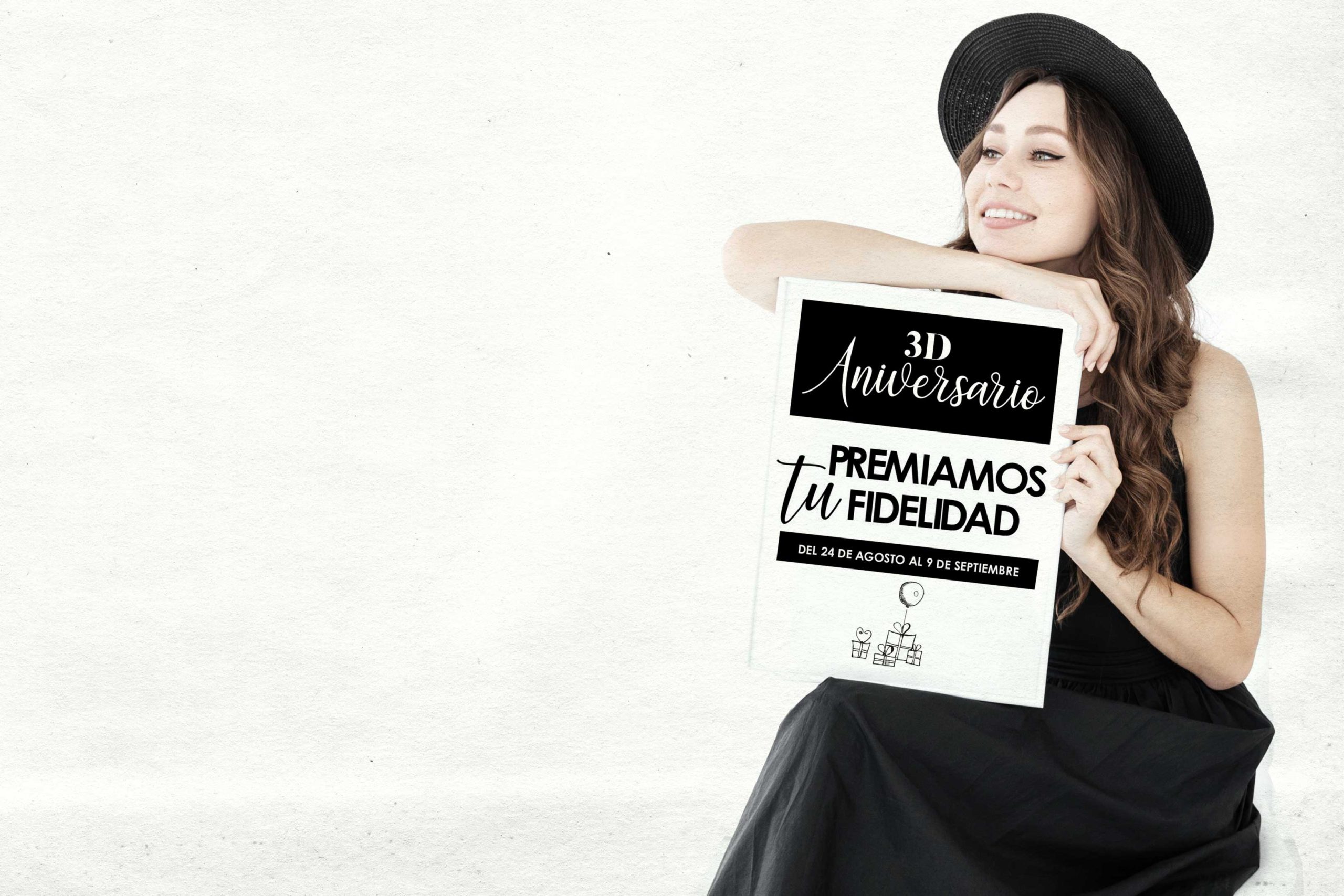 Aniversario – Studio 3D Brows