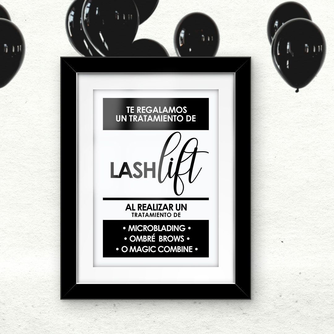 Aniversario – Studio 3D Brows – Caracas